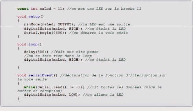 FreeTuto: Tuto#3 Arduino: Communiquez votre carte avec...!