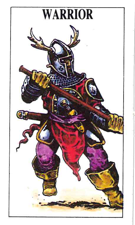 Oldenhammer in Toronto: Citadel Talisman Miniatures Core Set