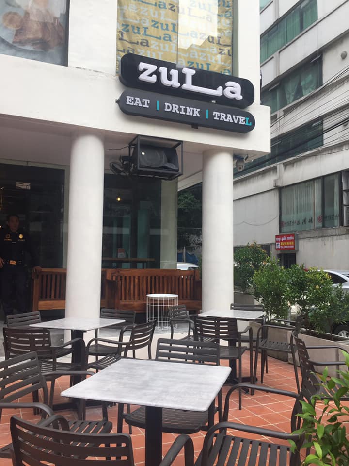 Purple Plum Fairy: Zula Residences (formerly Zula Manila Hostel ...