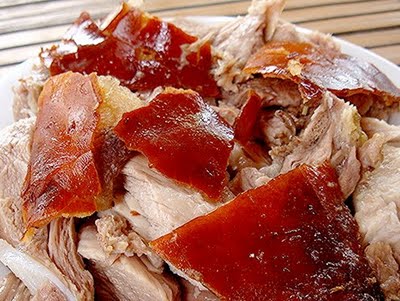 Filipino Taste: LECHON (SUCKLING PIG)