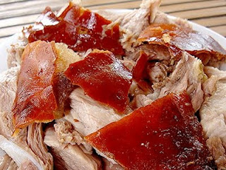 Filipino Taste: LECHON (SUCKLING PIG)