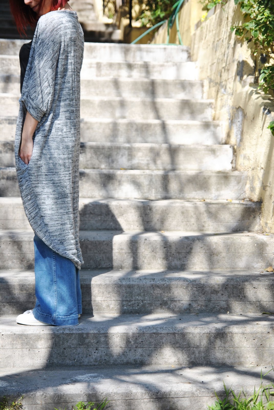 Cocoon Cardigan // Kommatia patterns - //THE WARDROBE PROJECT//