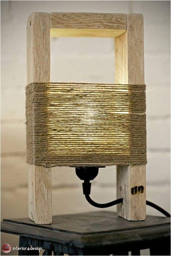 DIY Elegant Home Lighting Ideas — Instructions & Pictures - Interior4desigN