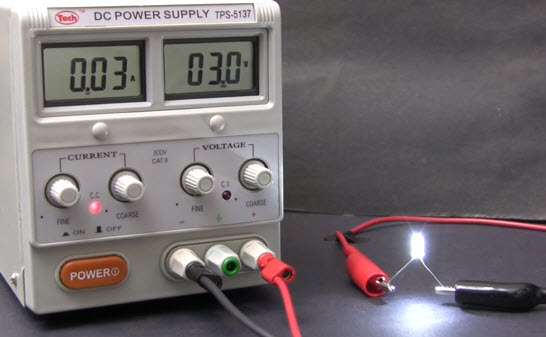 [ Komponen ] LED - Dasar dan Cara Penggunaan Yang Benar ~ CARA MUDAH ...