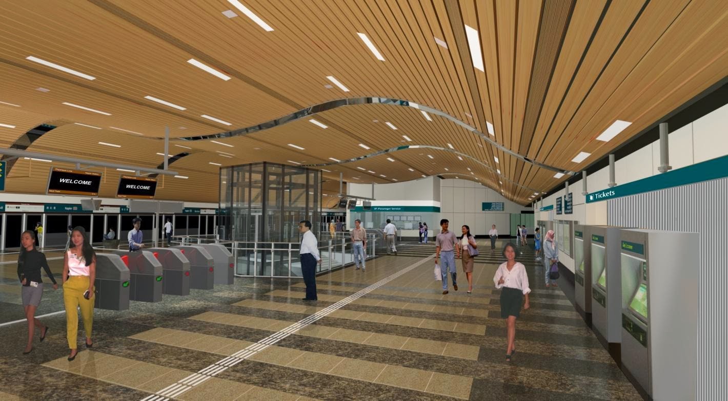 Napier MRT Station - Alchetron, The Free Social Encyclopedia