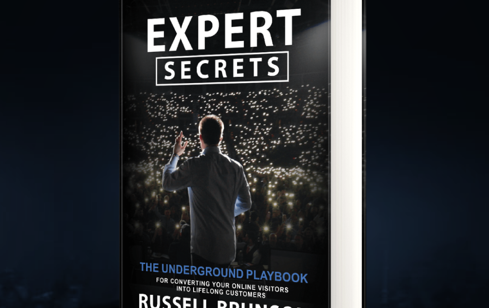 Expert Secrets Review (2nd Edition) - Free Book By Russell Brunson's