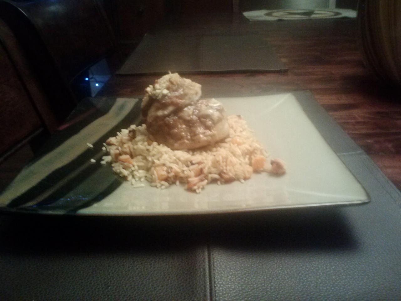 The Food Driven Life: Apple Butter Chicken (Guest Post by Ingri Hartwig)