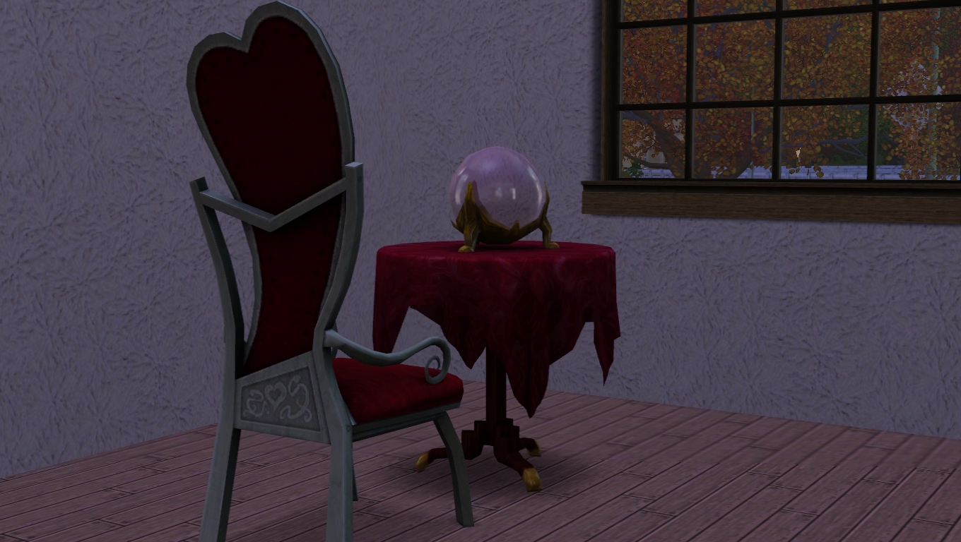 Endless tales...: The Sims 3 More Magic!