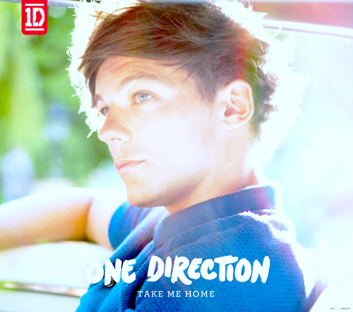 [ALBUM COVER] Take Me Home Individual Covers