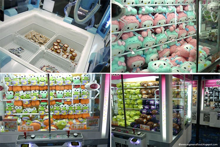 Round 1 - City of Industry - Vegas and Food