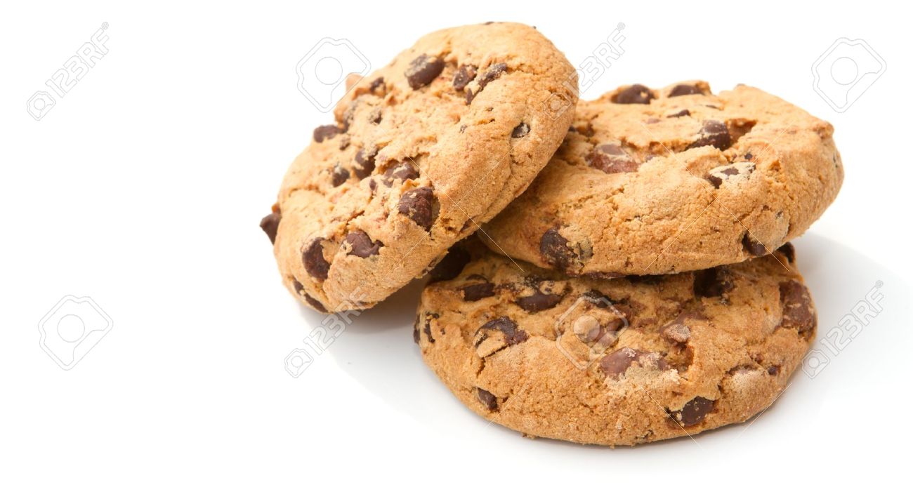 About My Father's Business: Three Cookies