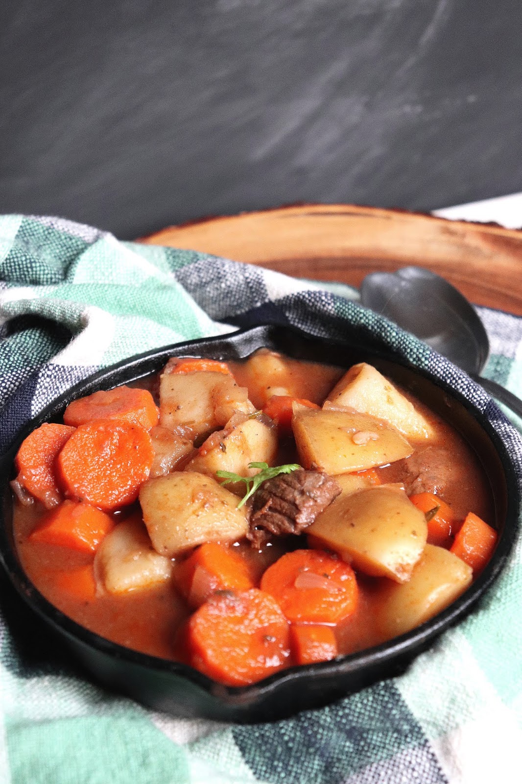 Annie à la Mode: Scottish Beef Stew
