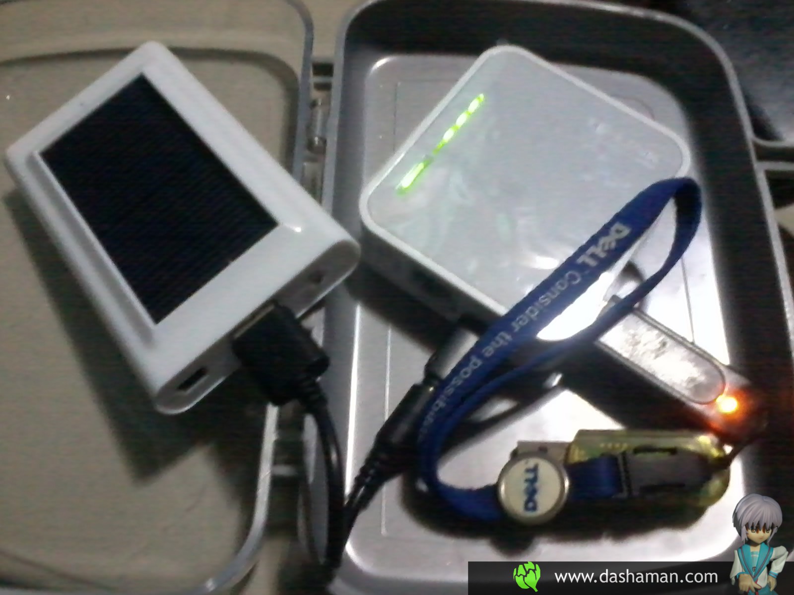 the shaman: DIY: Building your own PirateBox