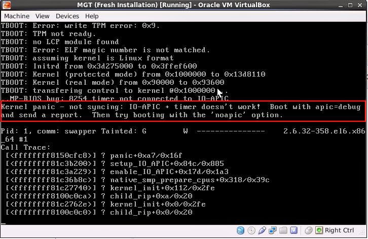Kernel Panic Error Nf File Is Missing How To Resolve The Problm