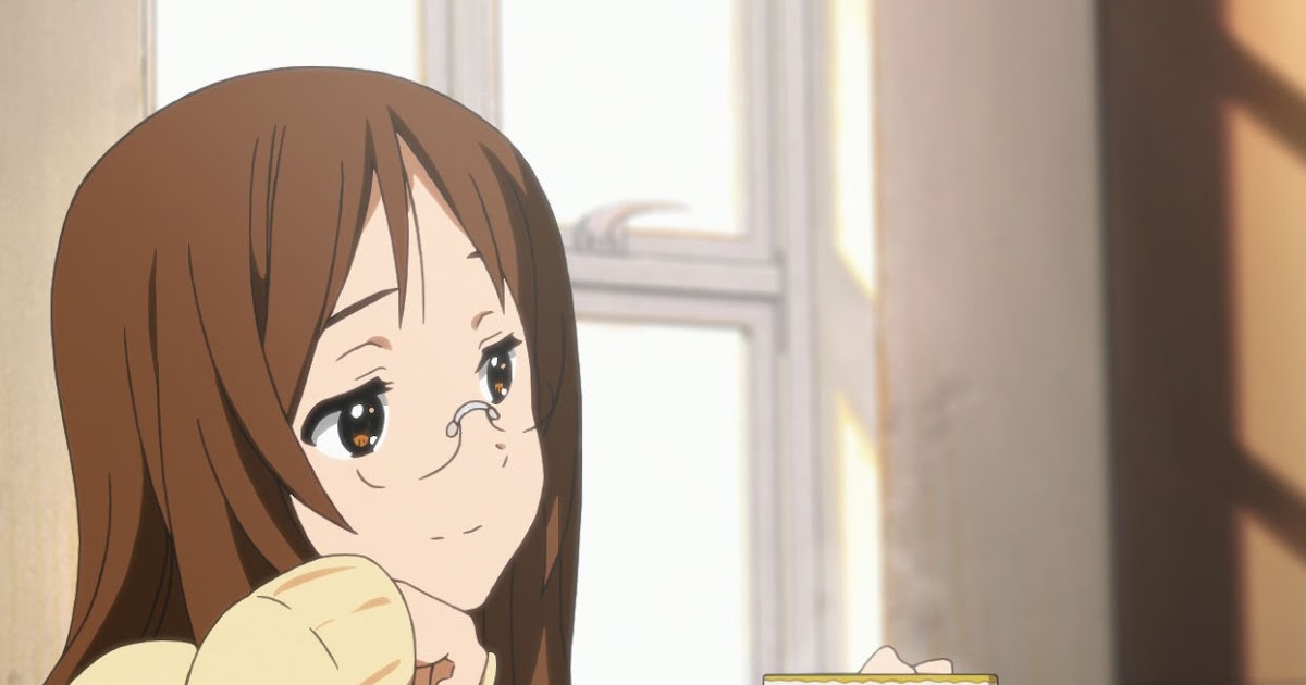 Anime girls drinking tea | Animoe