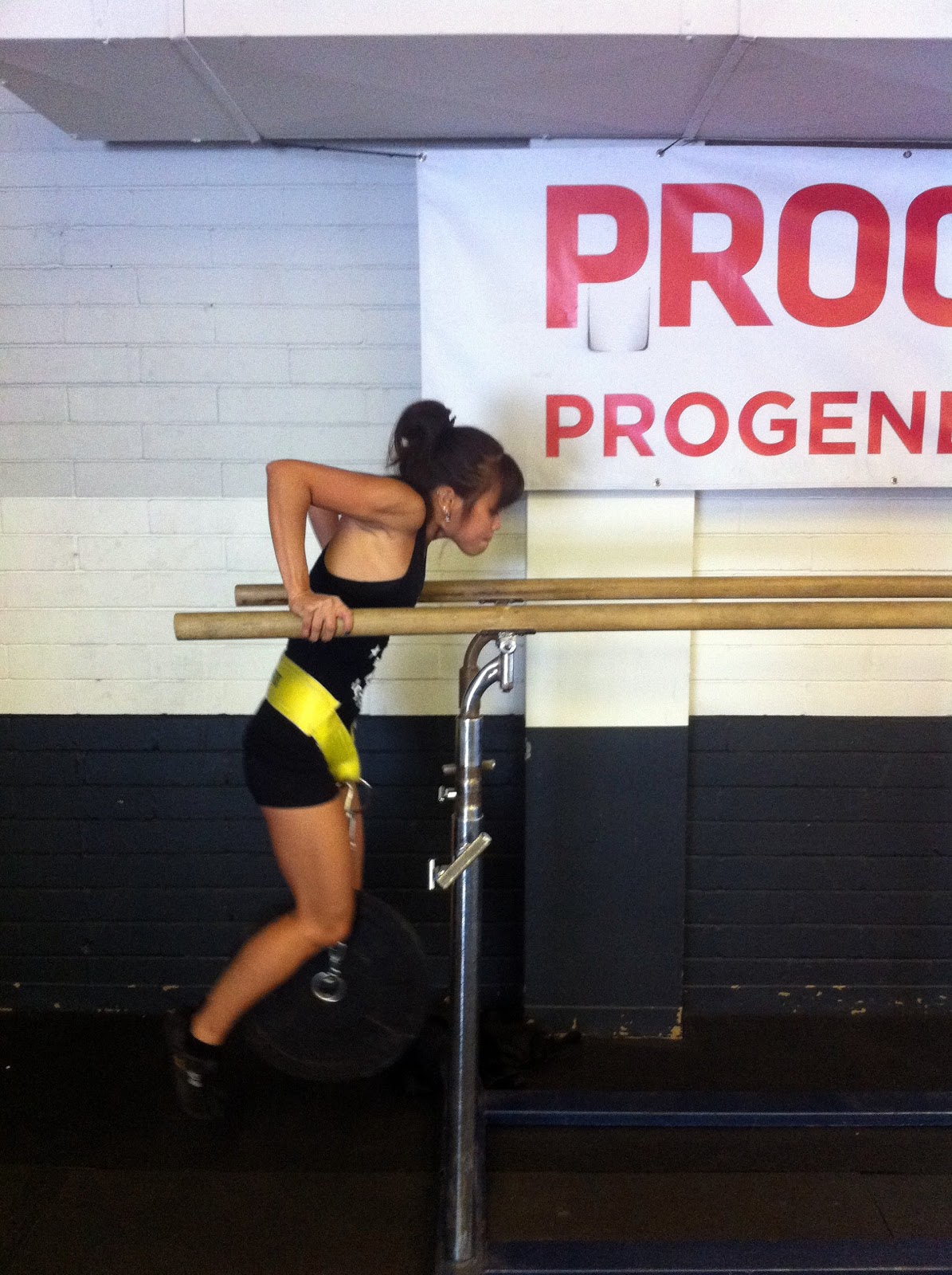 Jes' CrossFit Blog: Dips