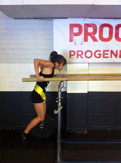 Jes' CrossFit Blog: Dips
