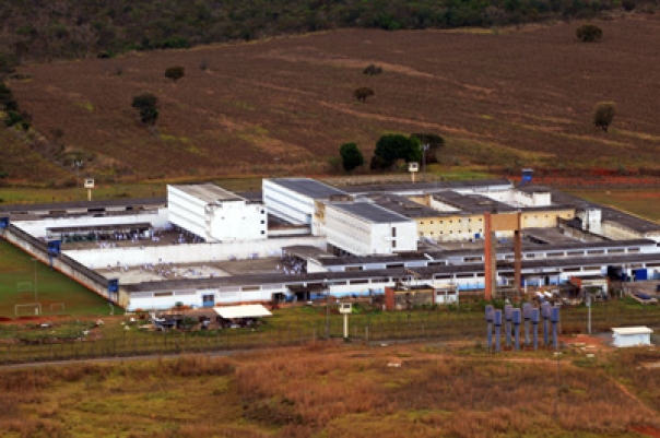 .:GESE:.: COMPLEXO PRISIONAL DA PAPUDA (BRASILIA).