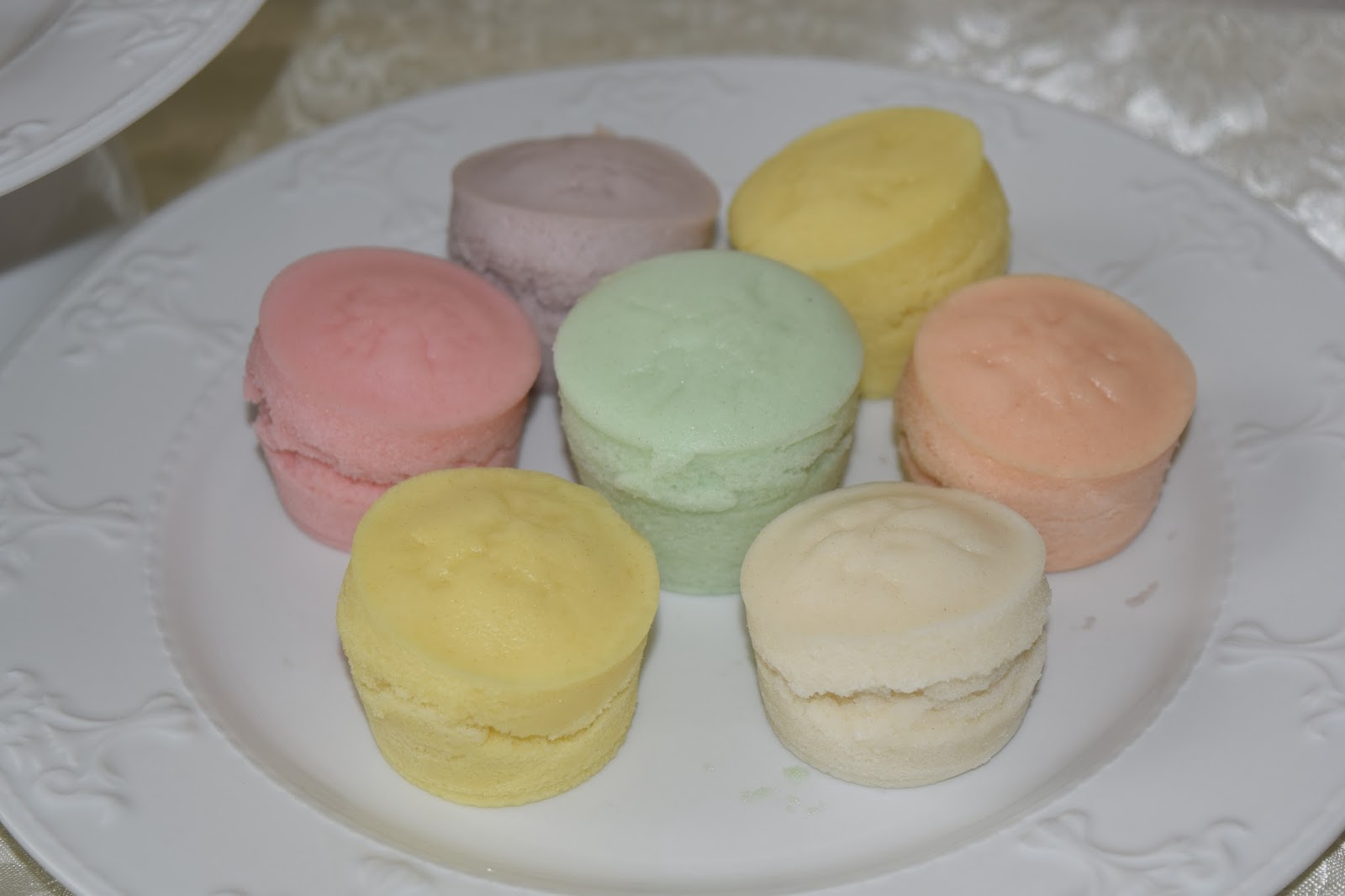 Filipino Food Aficionado Puto Steamed Rice Cake