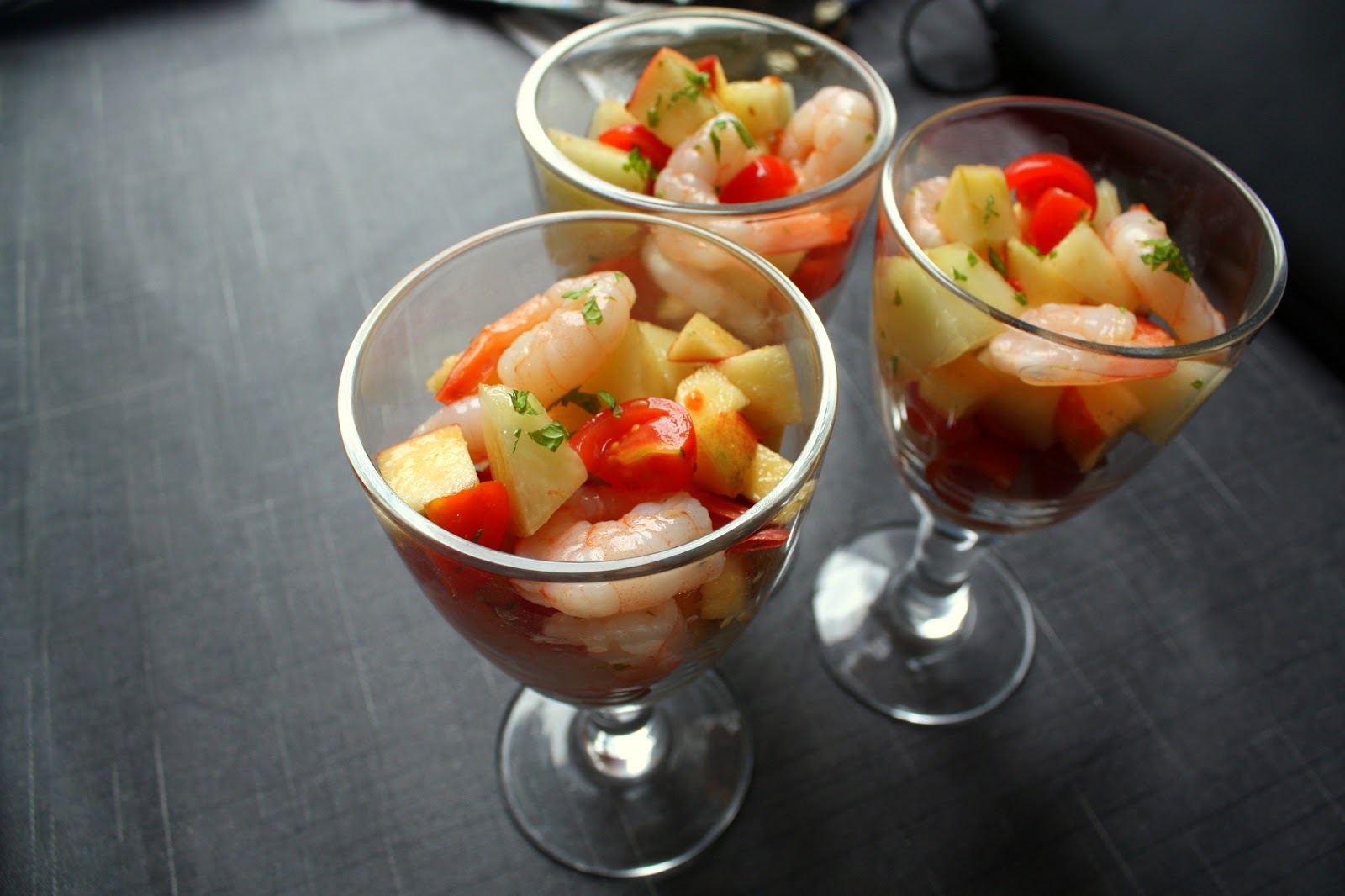 Madlaboratoriet: Opdateret rejecocktail