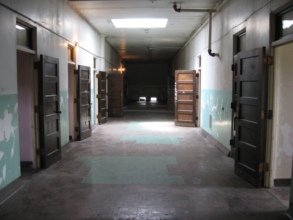 If I Ran The Park : The Wolfman: Curse of Talbot Hall