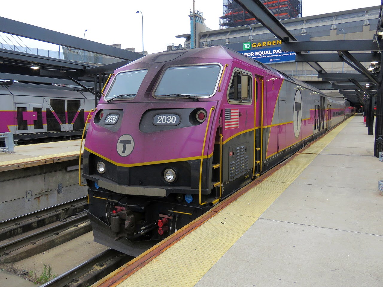 Jersey Mike's Rail Adventures: 19-09-06 PHOTOS: NEC Cleanup