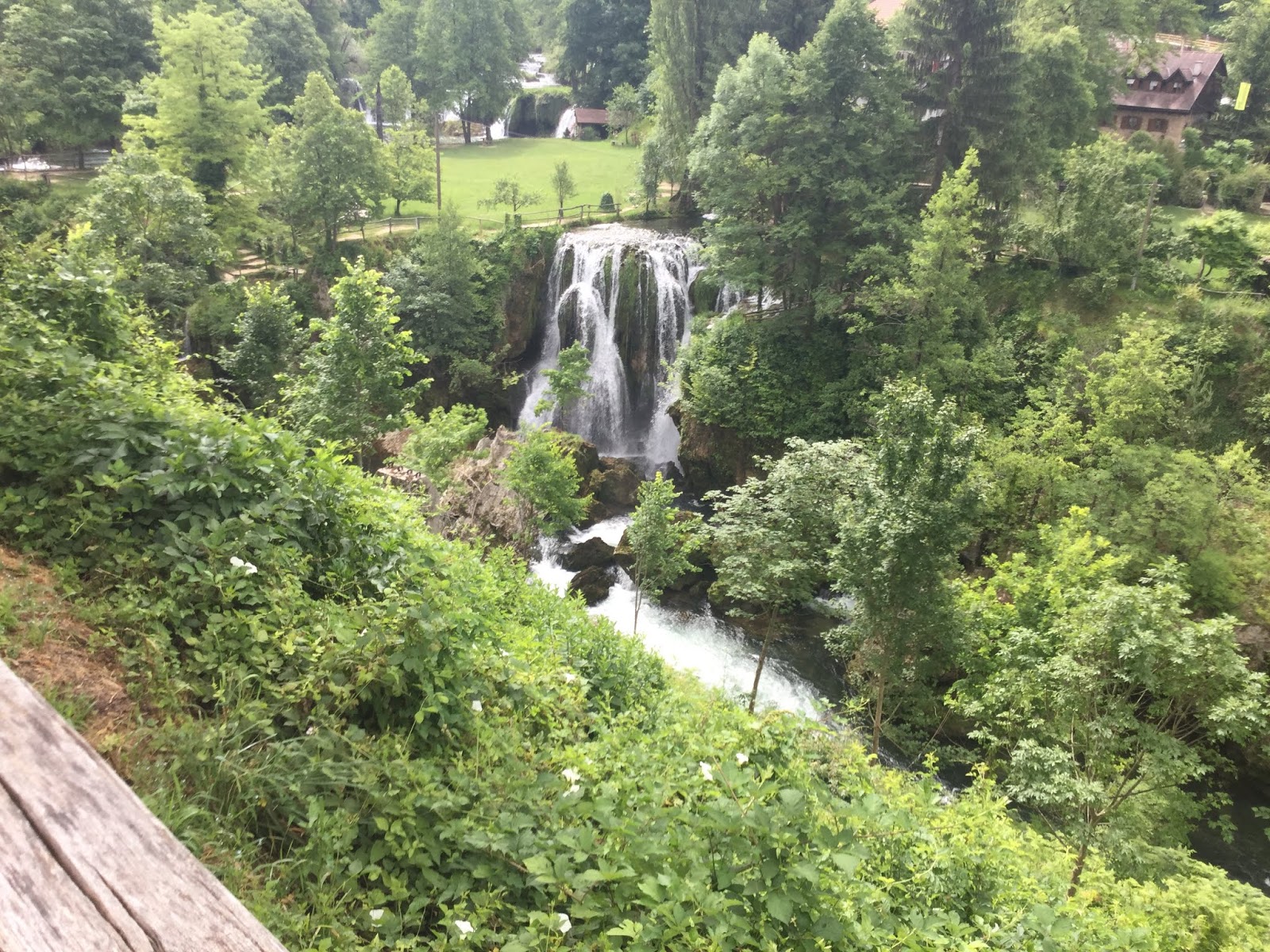 My idea of paradise and other things: Rastoke, Croatia