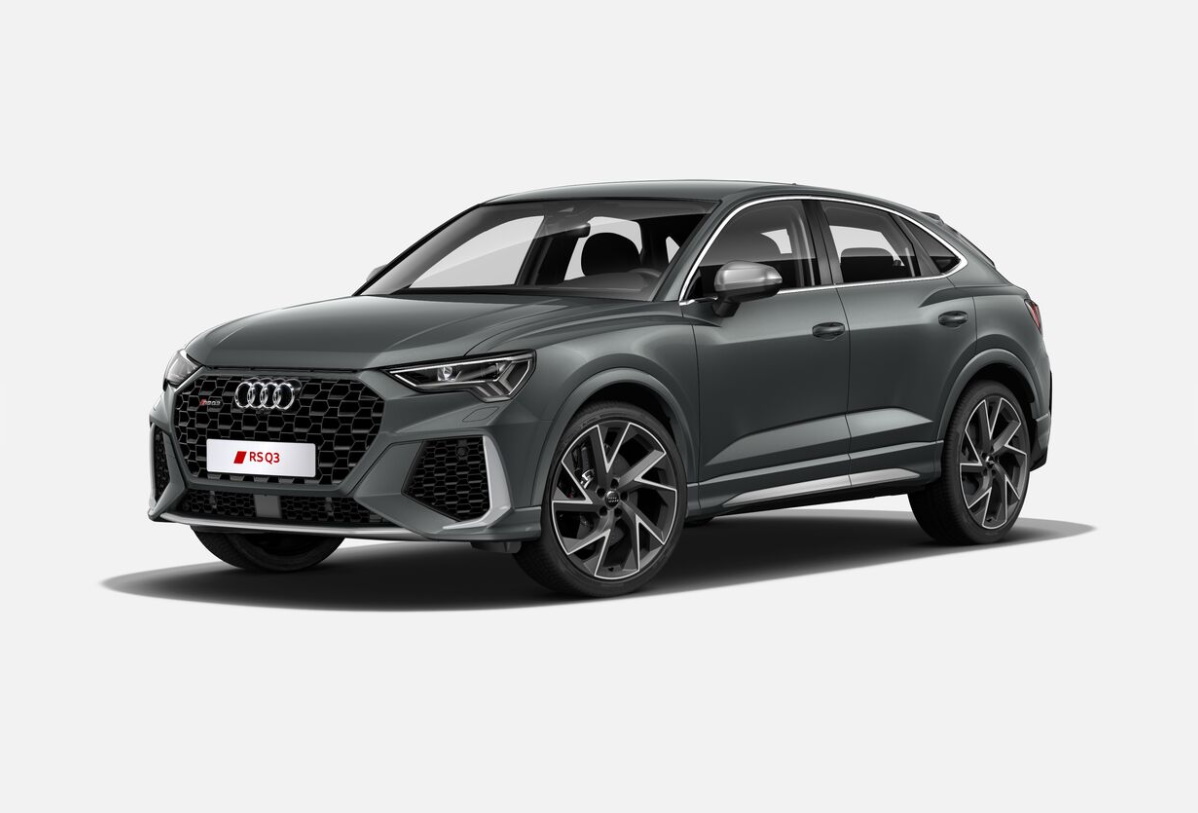 Audi RS Q3 (2020 à 2022) - Couleurs en images et code peinture