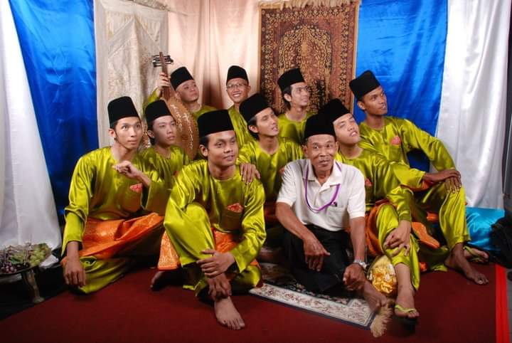 Tarian Zapin Johor