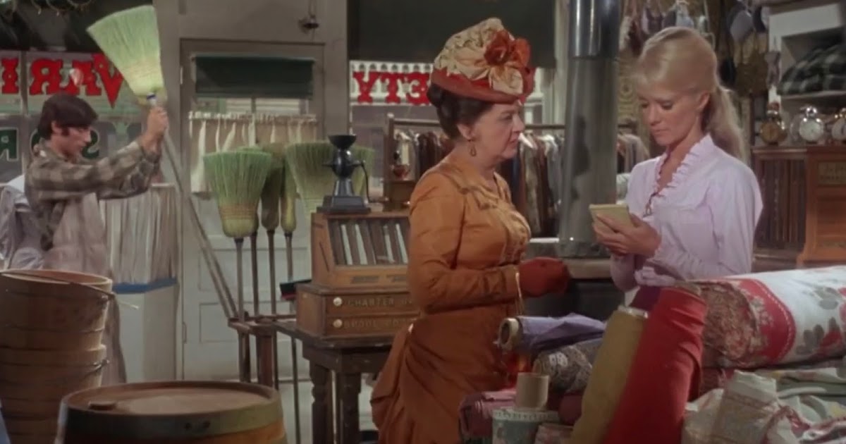 Inger Stevens: Hang ‘Em High (1968)