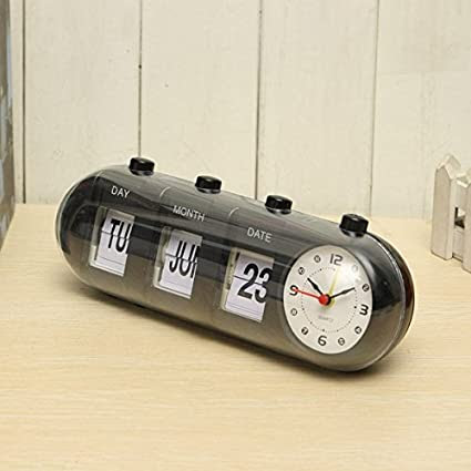 Why Clocks with Day and Date are Best for People with Dementia