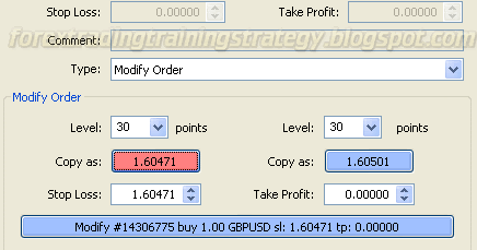 Stop Loss Order Explained - Forex Trading Strategy