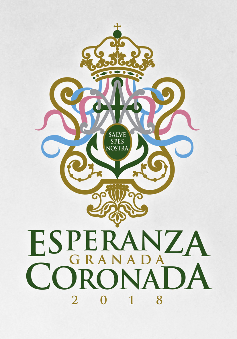 Rafael de Rueda arte cofrade: DISEÑO DEL LOGOTIPO DE LA CORONACIÓN ... Rafael de Rueda arte cofrade: DISEÑO DEL LOGOTIPO DE LA CORONACIÓN ...