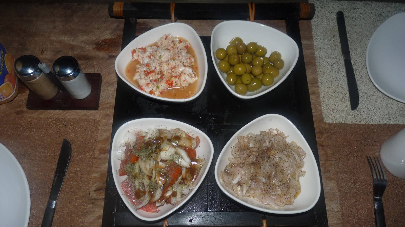 PAYARA FISHING LODGE: FOTOGALERIA PAYARA LODGE