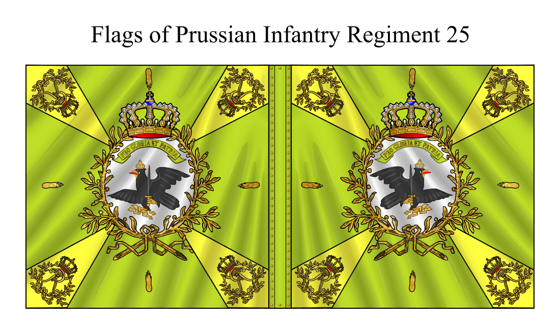 Not By Appointment: Leuthen Prussian Flags Project - Flags of Prussian ...