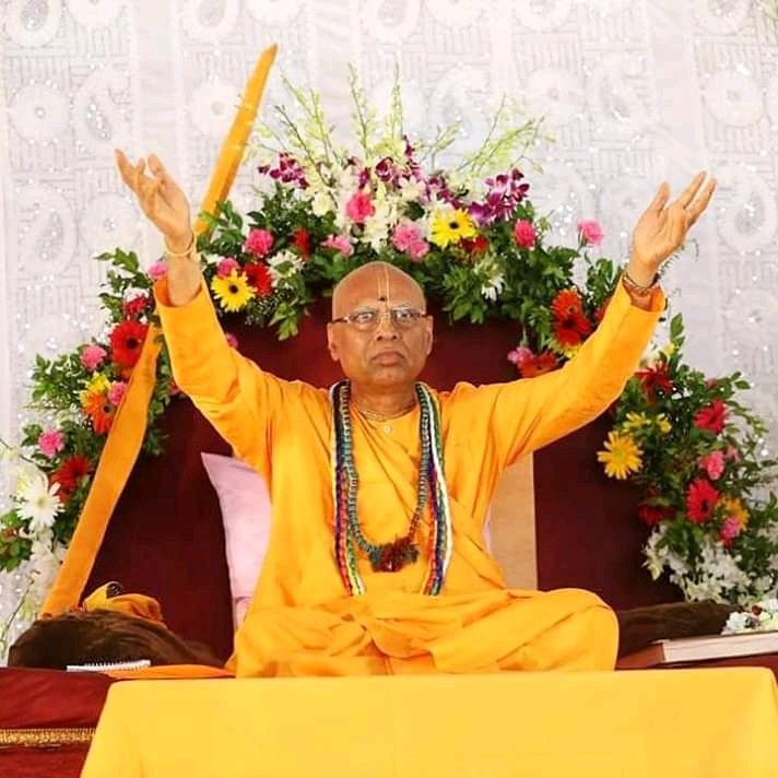 Biography of His Holiness Lokanath Swami Maharaj