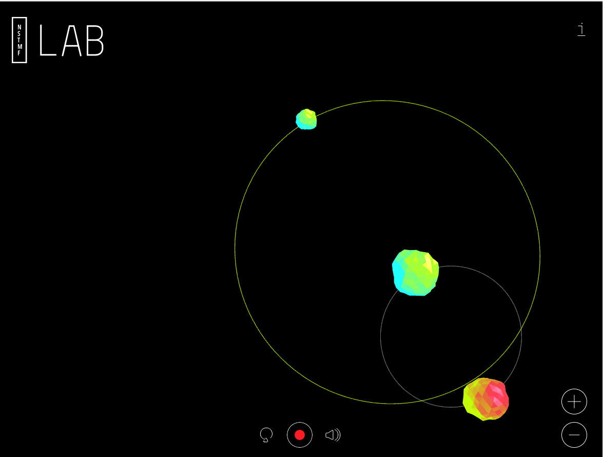 Nstmf gravity lab - weryfab