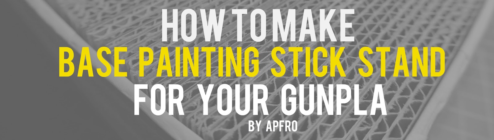 APFRO´s GUNPLA: March 2016