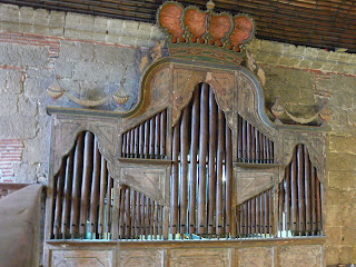On the road again: The only bamboo organ in the world