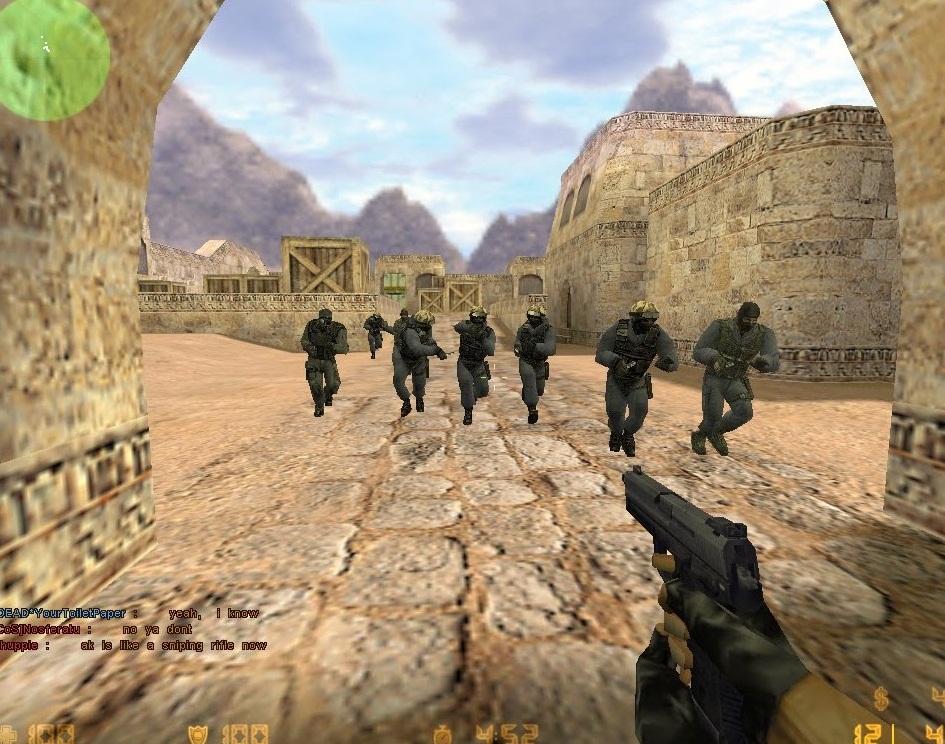 Download Counter Strike 1.6.0 - Download Full Version PC Games For Free