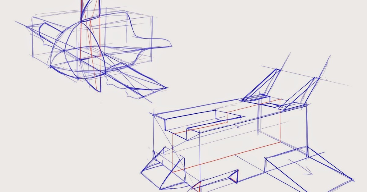 DART 107- Digital Drawing: Project 02 Additive & Subtractive Method ...