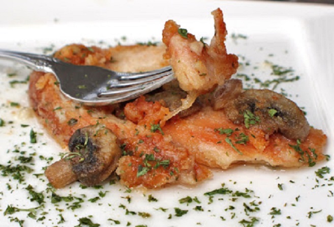 Two Easy Turkey or Chicken Scallopini Recipes | What's Cookin' Italian ...