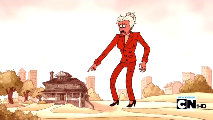 susan (regular show)