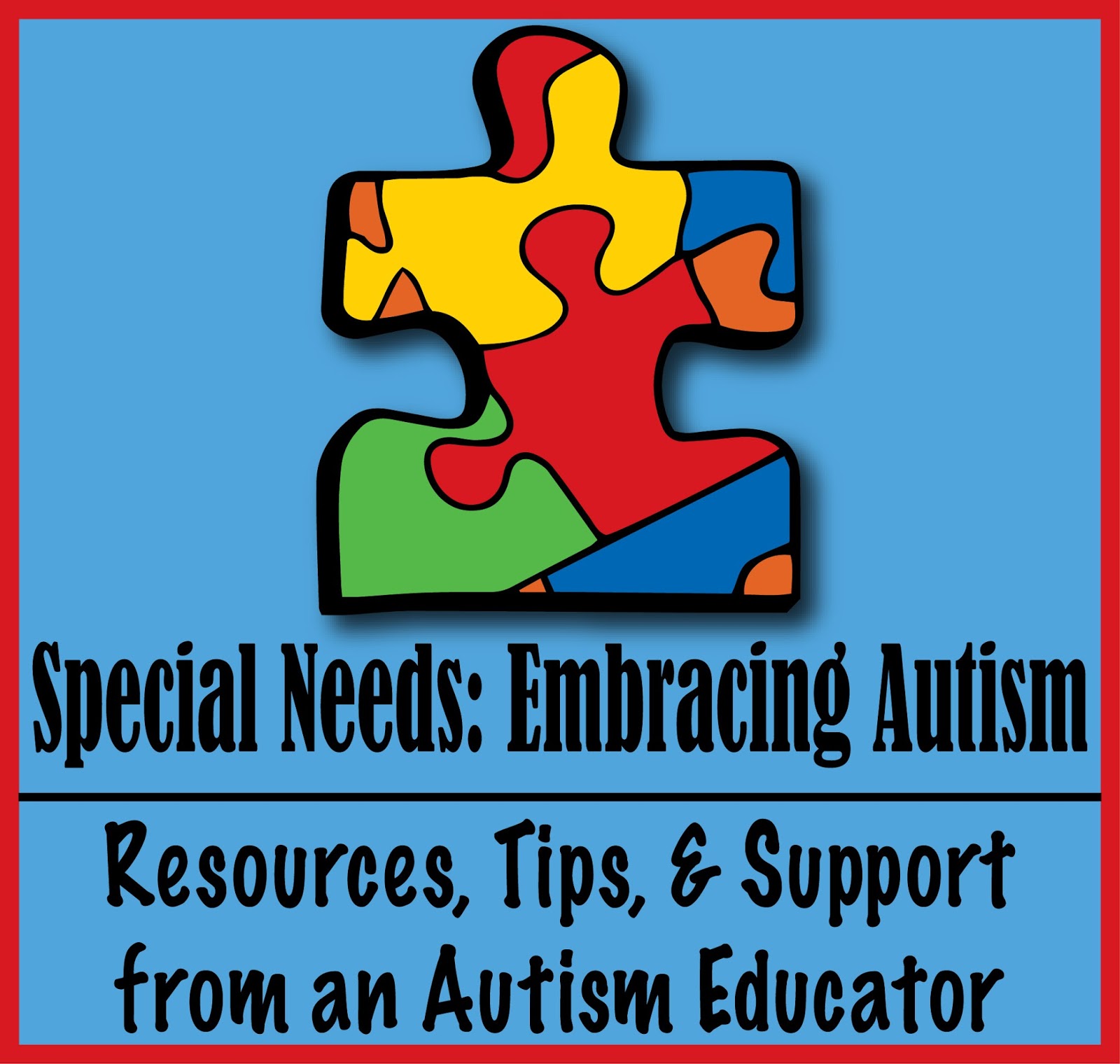 Special Needs: Embracing Autism