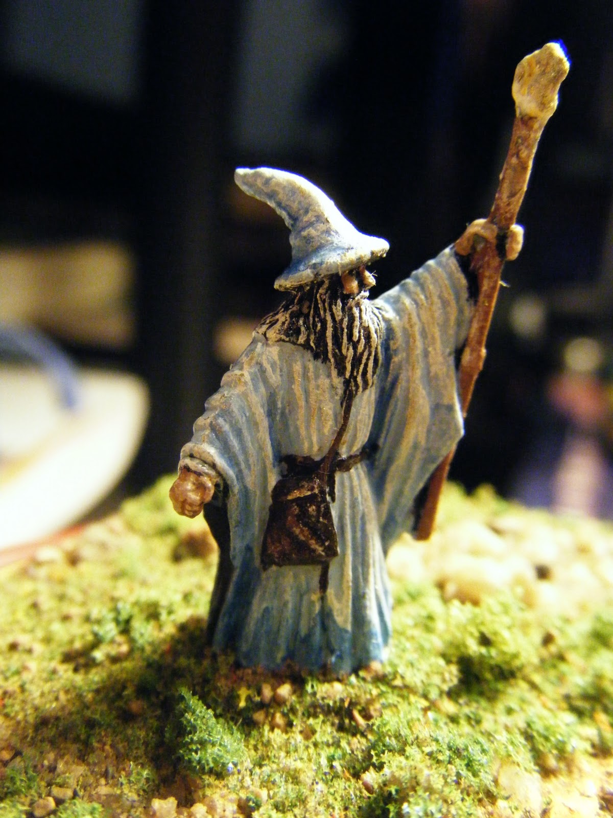 Junkyard Planet: Good wizard, bad wizard