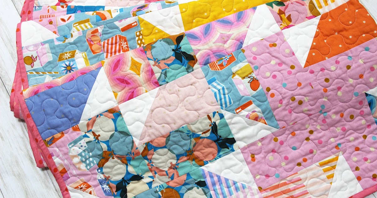 A Bit of Scrap Stuff - Sewing, Quilting, and Fabric Fun: Fat Quarter ...