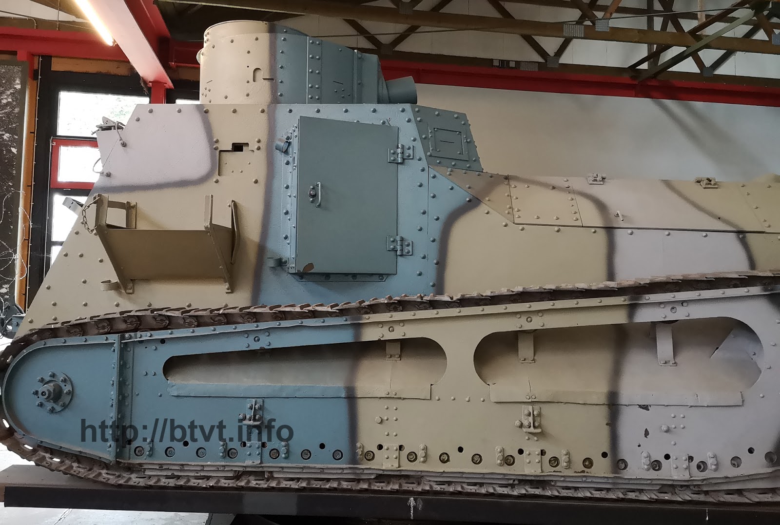 СТАЛЬ И ОГОНЬ: СОВРЕМЕННЫЕ И ПЕРСПЕКТИВНЫЕ ТАНКИ: Leichter Kampfwagen ...