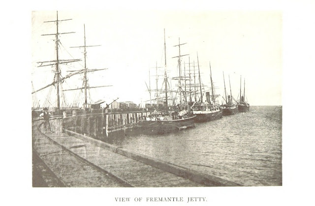 Historical Australian Towns: Fremantle: Known For Its Maritime History