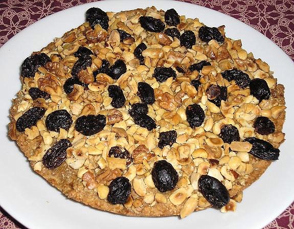 POSTRES ARABES: MASKINA