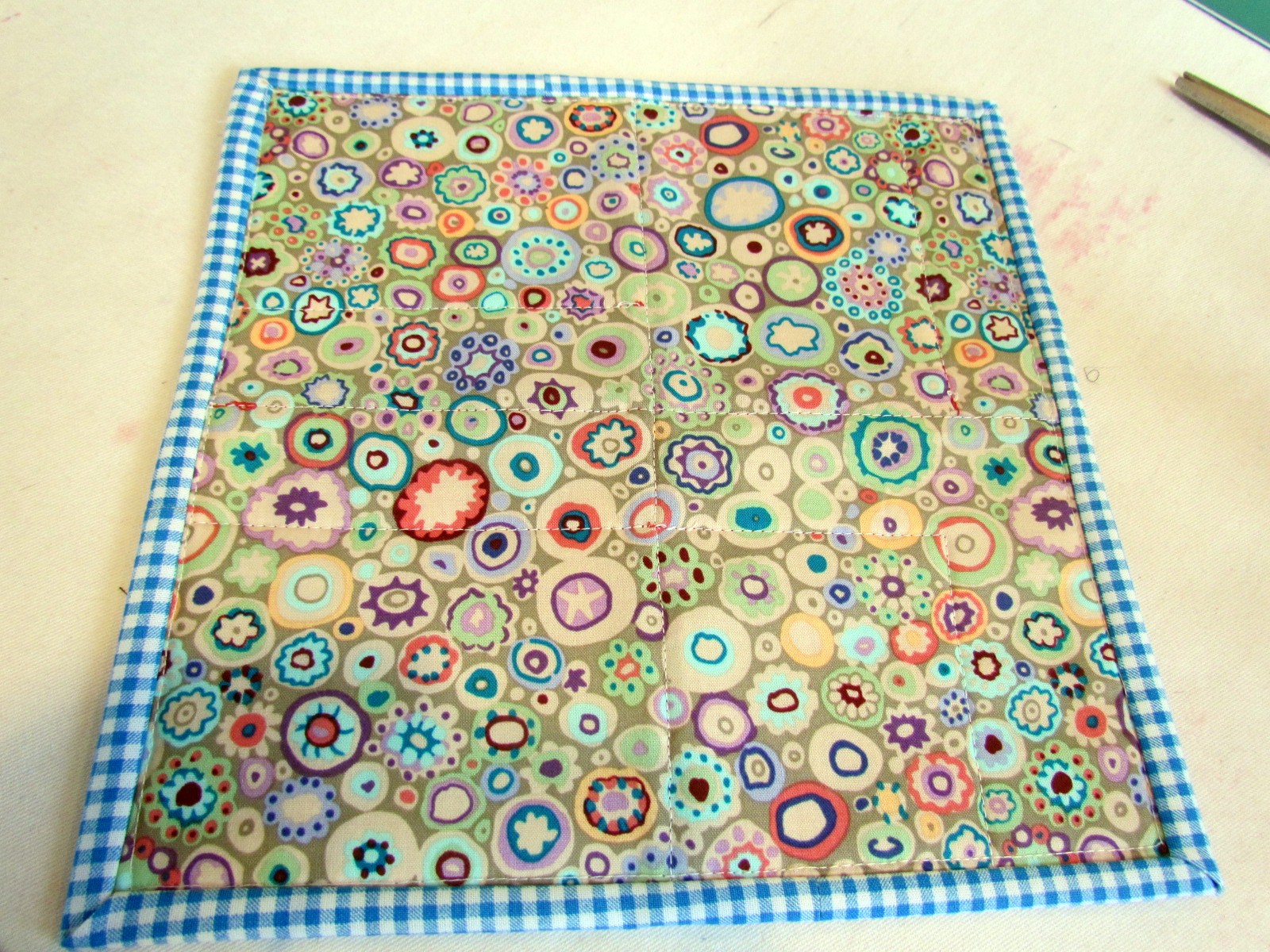 Melody Johnson: Another QAYG Method????